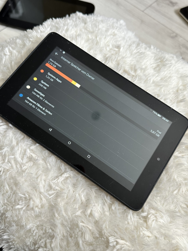 AMAZON TABLET 5gen - Tablet PCs - OLX.ba