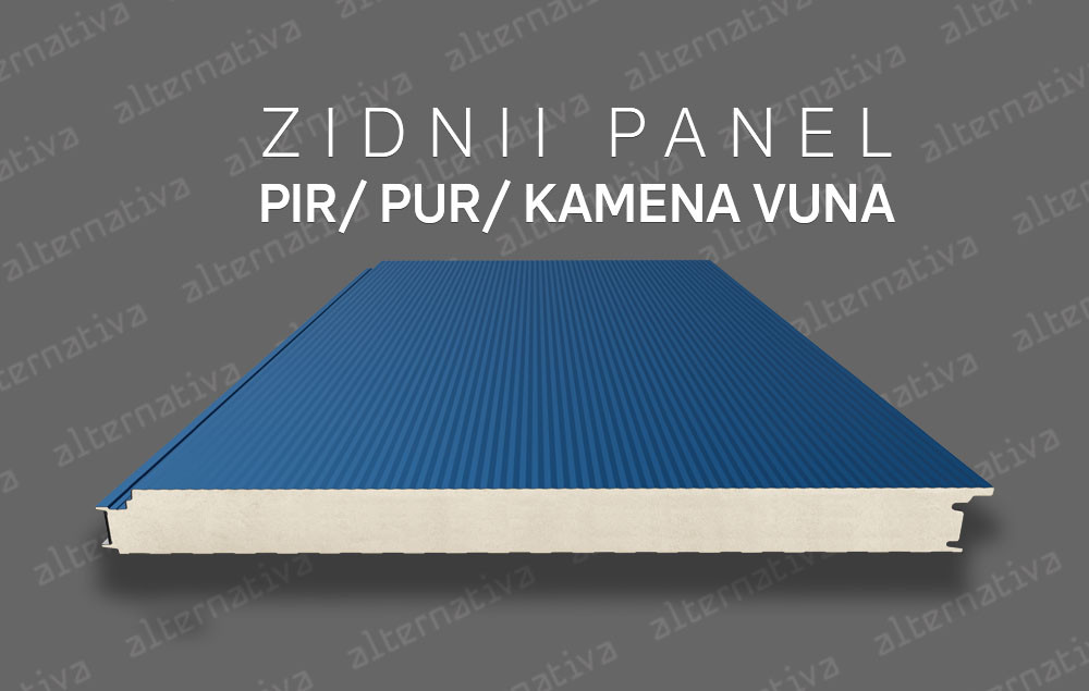 Zidni paneli fasadni paneli sendvic paneli - Oprema za fasade i ...