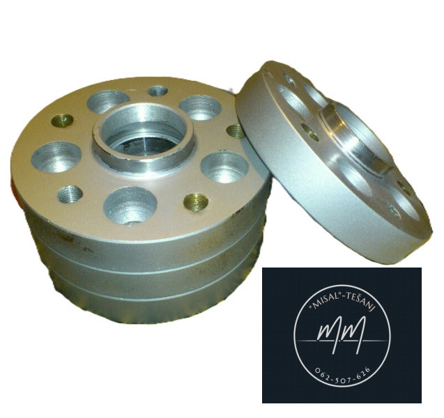 Izrada distancera i adaptera za sve vrste vozila - Distanceri - OLX.ba