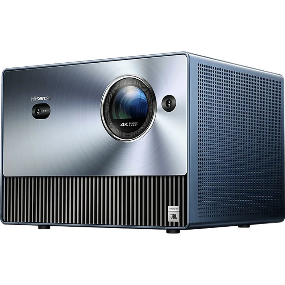 Hisense C1 4k Trichroma Mini Smart Laser Projector - Projektori - OLX.ba