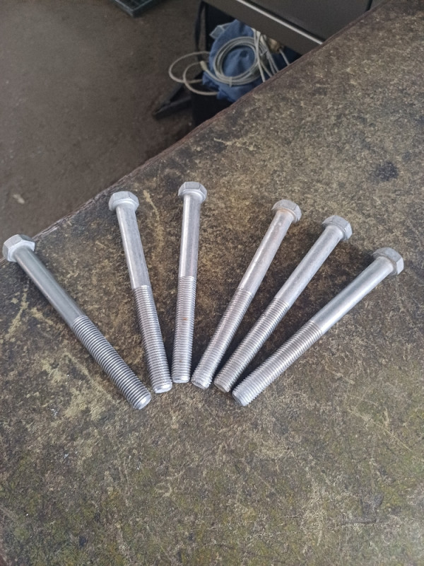 INOX VIJAK M16 - Ekseri, šarafi i matice - OLX.ba