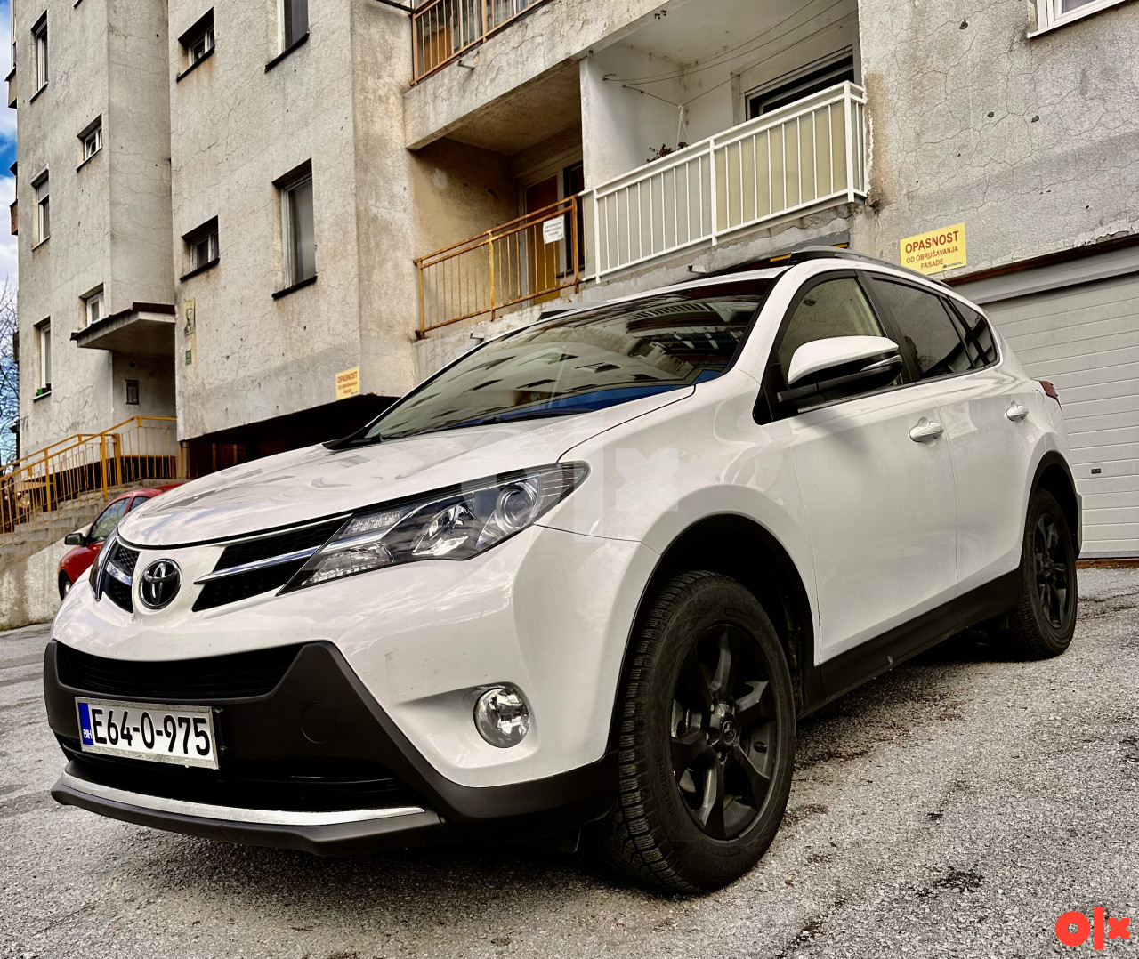 Toyota RAV 4 RAV4 - Automobili - OLX.ba