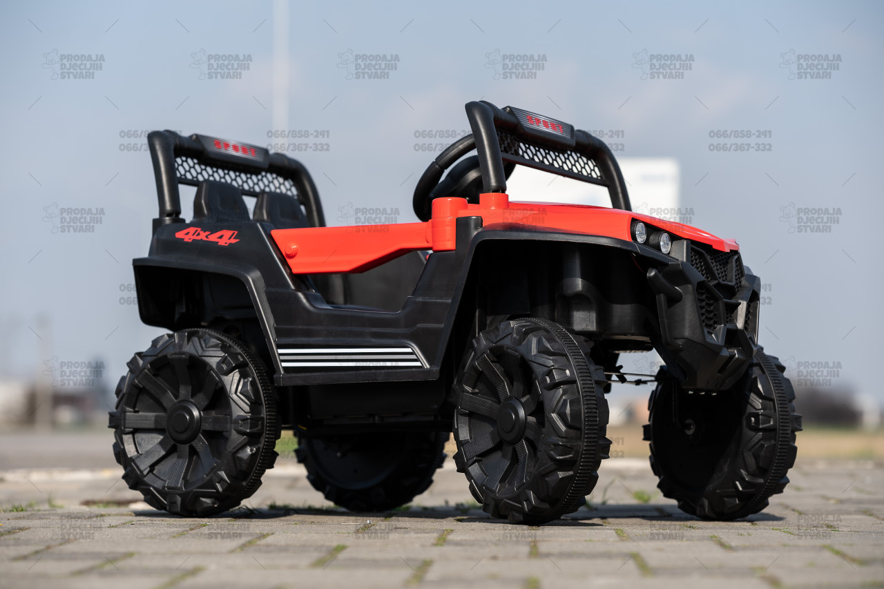 Djeciji autic / Auto / Dzip za djecu na akumulator - Igračke na ...