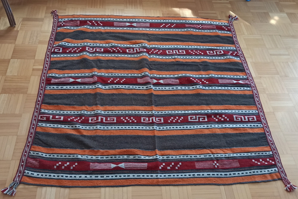 Perzijski ćilim - tepih - Ćilimi i Tepisi - OLX.ba