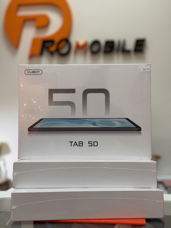 Cubot Tab 50 4G - 8/256GB - Sim kartica - Tablet PCs - OLX.ba