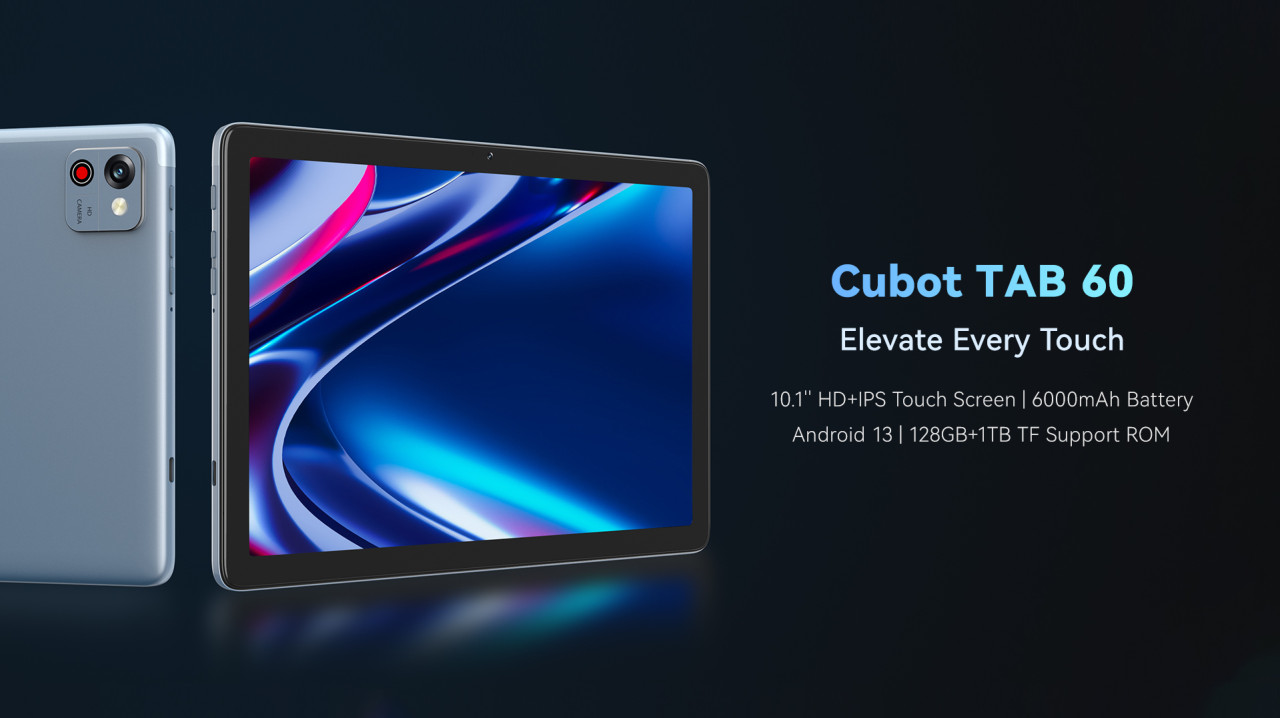 Cubot Tab 60 4/128GB - Tablet PCs - OLX.ba