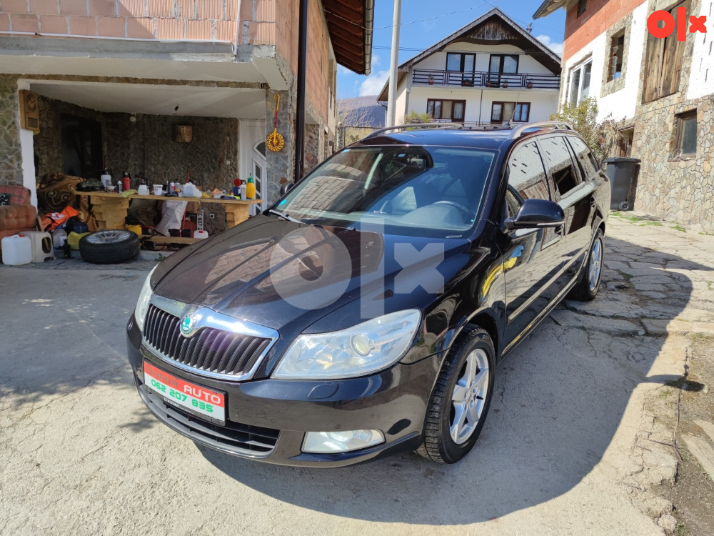 Škoda Octavia A6 2011.g Laurin&Klement Automatic Dsg 4x4 2.0 Tdi ...