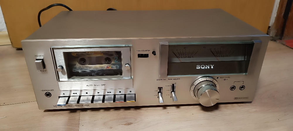 kaset Deck Sony TC-U2 - Kasetni dekovi (Hi-Fi) - OLX.ba
