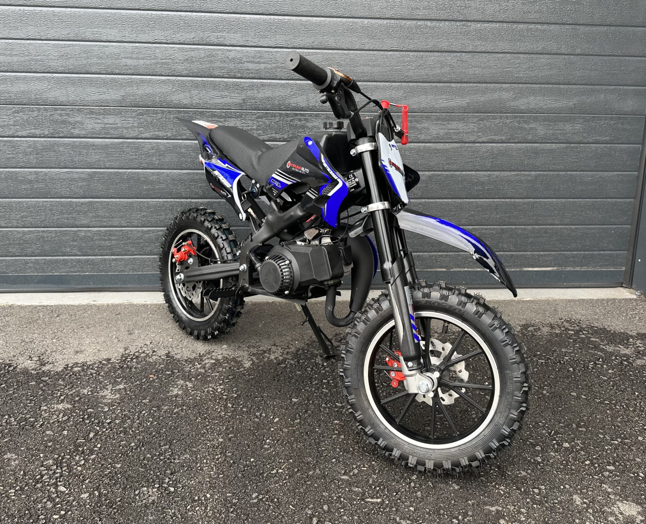 Mini cross KXD 50 ccm kroser motor djeciji NOVO - Motocikli - OLX.ba