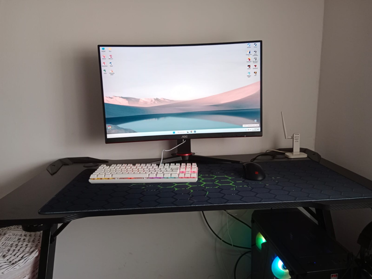 Gaming setup!!! - Desktop Računari - OLX.ba