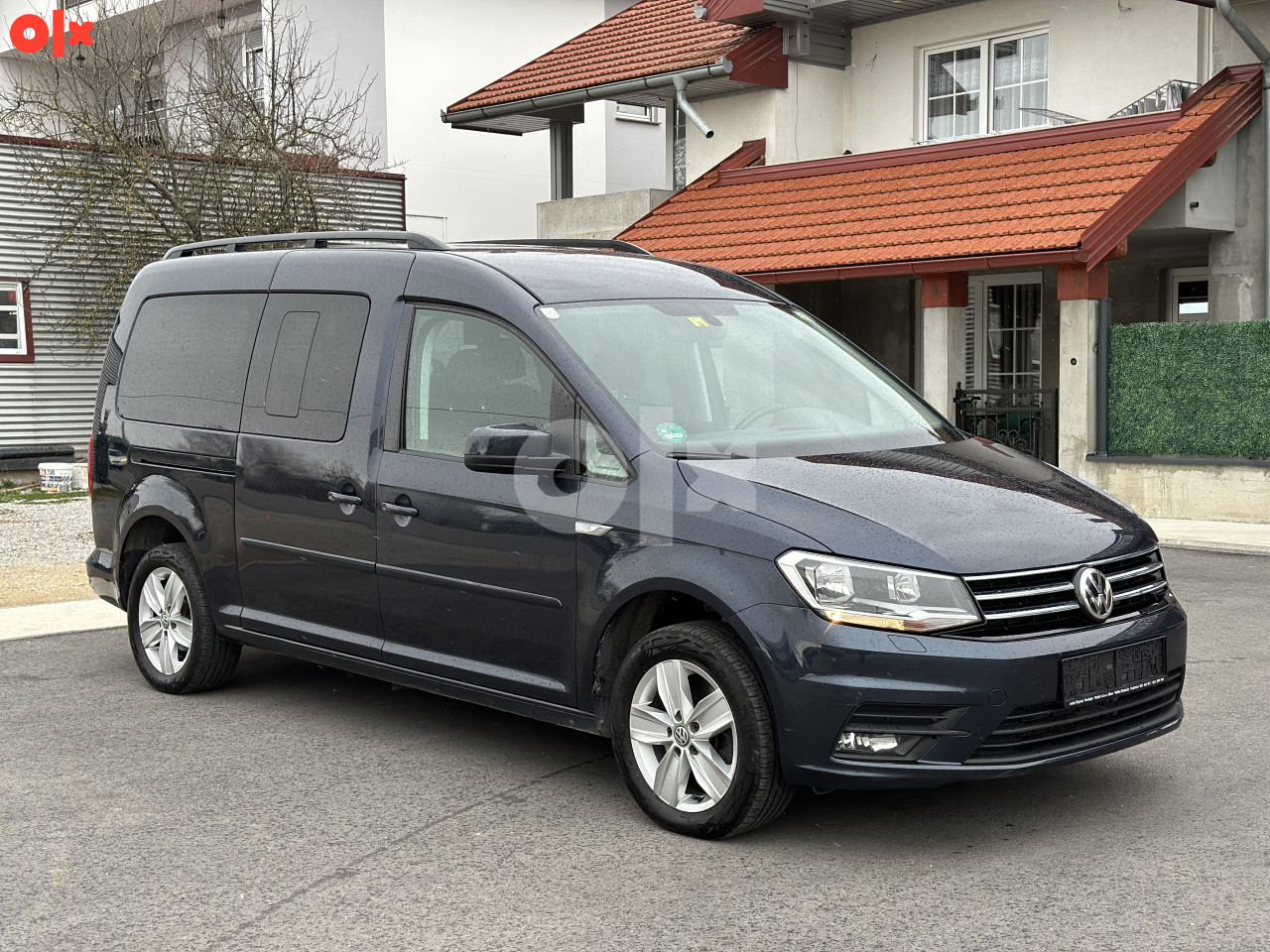 VW Caddy Maxi 2017 - Automobili - OLX.ba