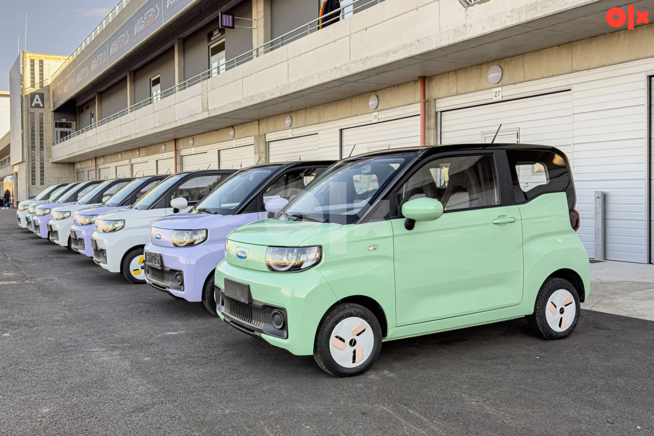 Cenntro Avantier - Teretna vozila - OLX.ba