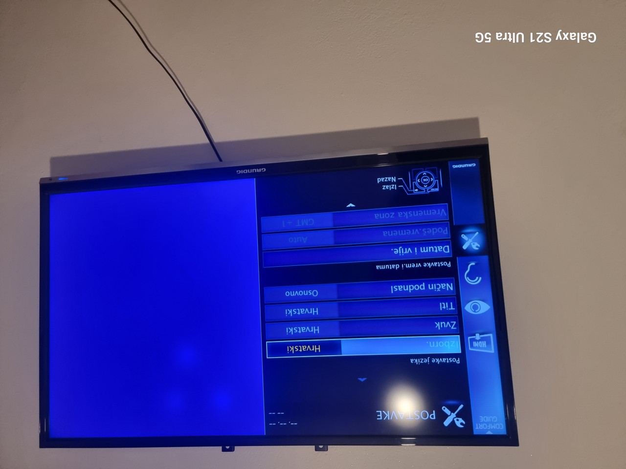 Led Tv grunding 40' - LED LCD - OLX.ba