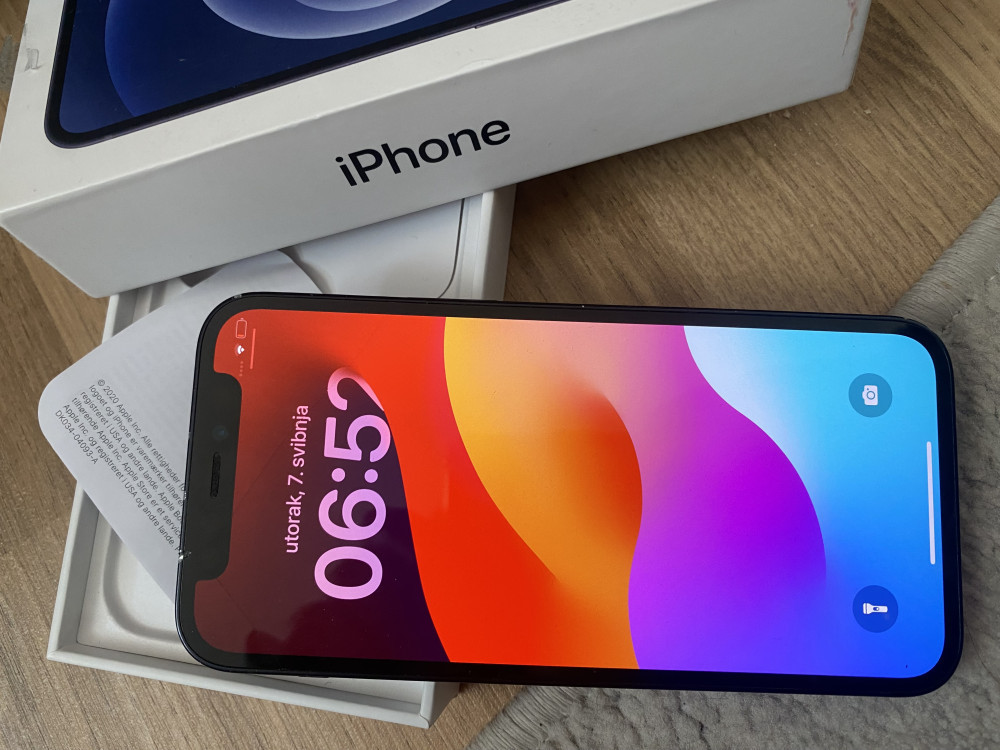 Apple iPhone 12 mini - Mobiteli - OLX.ba