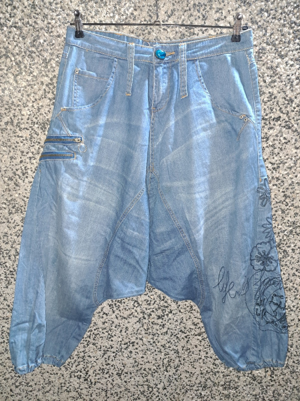 DESIGUAL SARWELL FIT ORIGINAL ZENSKE HLACE VEL.38 - Jeans za žene - OLX.ba
