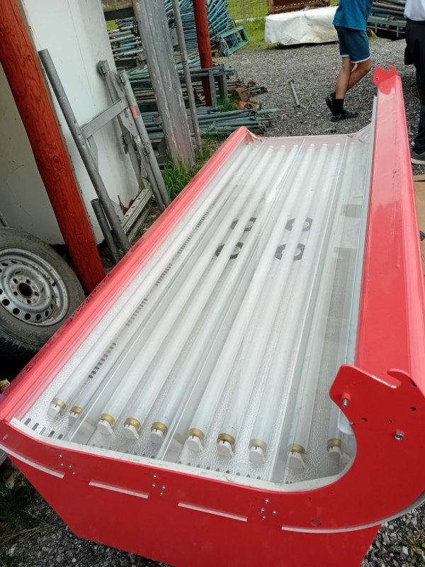 Solarijum za sunčanje - Solarijumi i oprema - OLX.ba