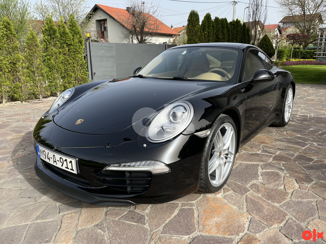 Porsche 911 Carrera - Automobili - OLX.ba