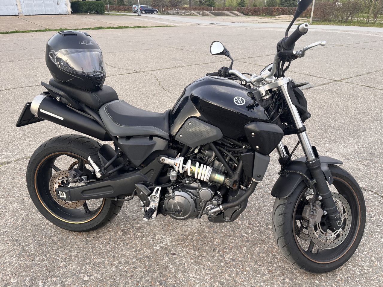Yamaha mt03 - Motocikli - OLX.ba
