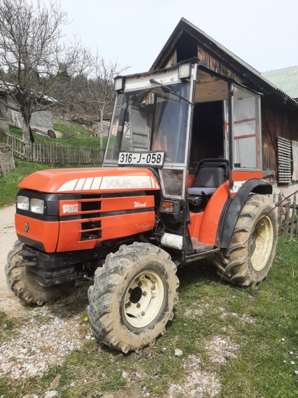 Traktor Same Solaris 35 - Traktori - OLX.ba