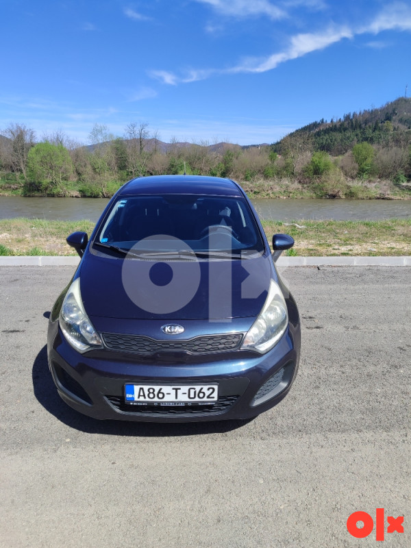 Kia Rio - Automobili - OLX.ba