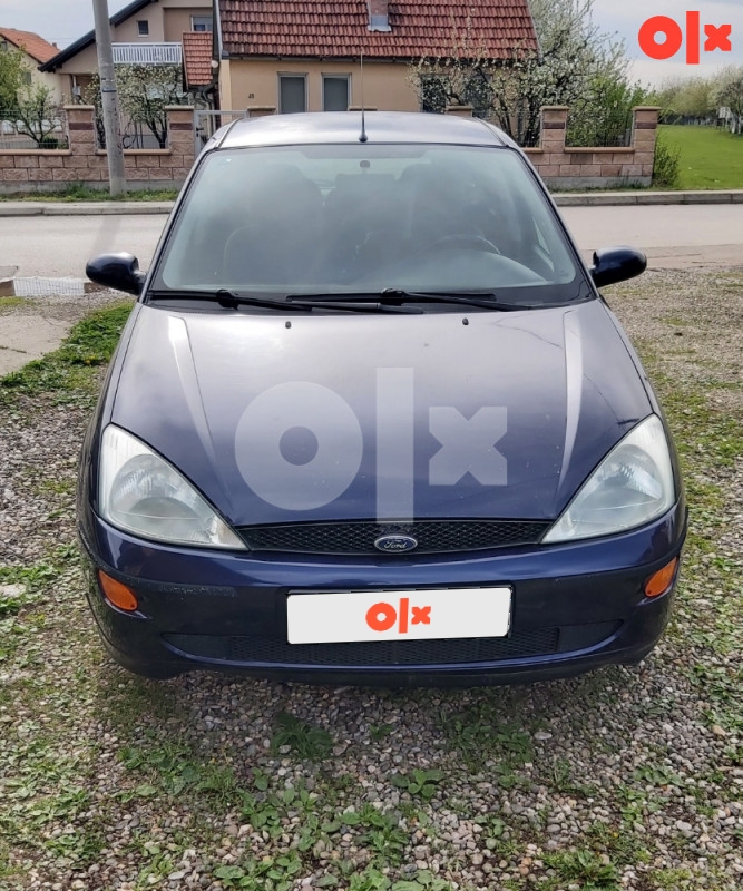 Ford Focus - Automobili - OLX.ba