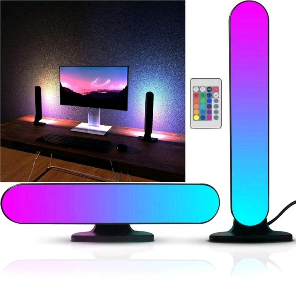 2 kom. RGB LED Light Bar - LED rasvjeta - OLX.ba