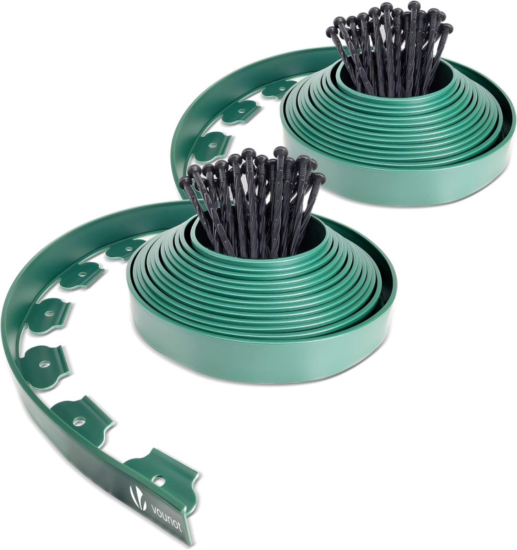 Pvc ivicnjak za vrt 75mm - Ograde - OLX.ba