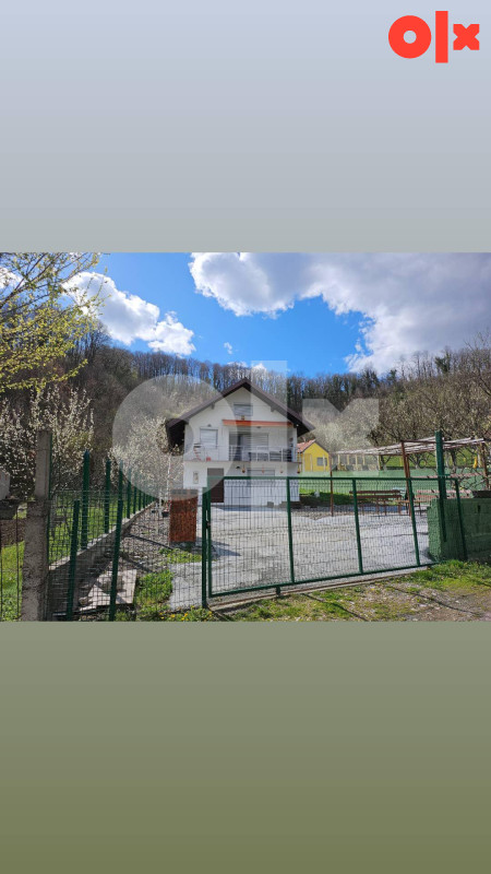 Vikendica Tuzla 120m2-Cerovi,Mandići - Vikendice - OLX.ba