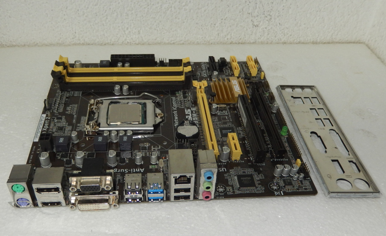 Maticna ploča 1150 socket - Matične ploče - OLX.ba