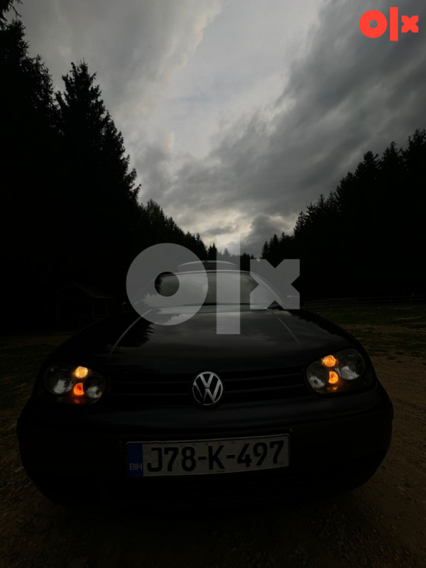 Volkswagen Golf - Automobili - OLX.ba