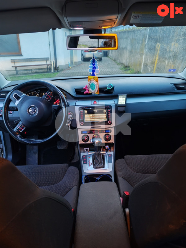 Volkswagen Passat,2.0 CR,DSG, euro 6, telefon - Automobili - OLX.ba