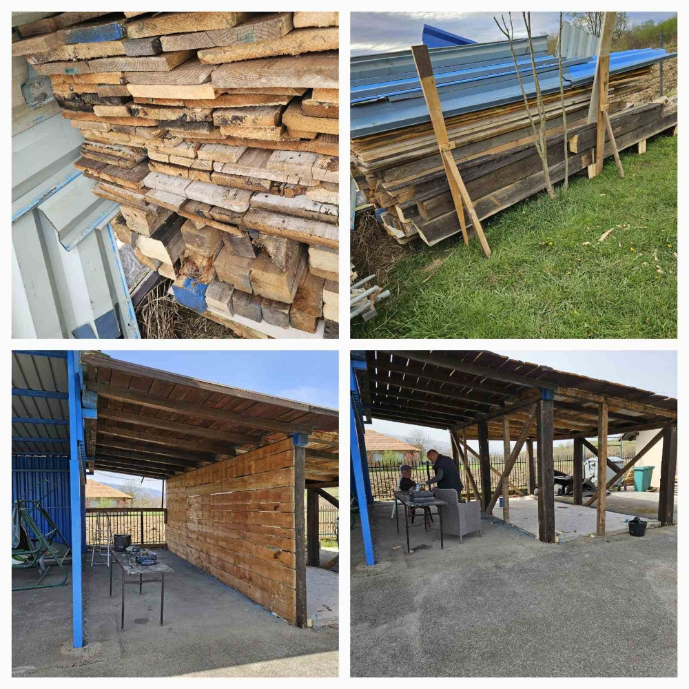 Drvena gradja - Trupci i rezana građa - OLX.ba