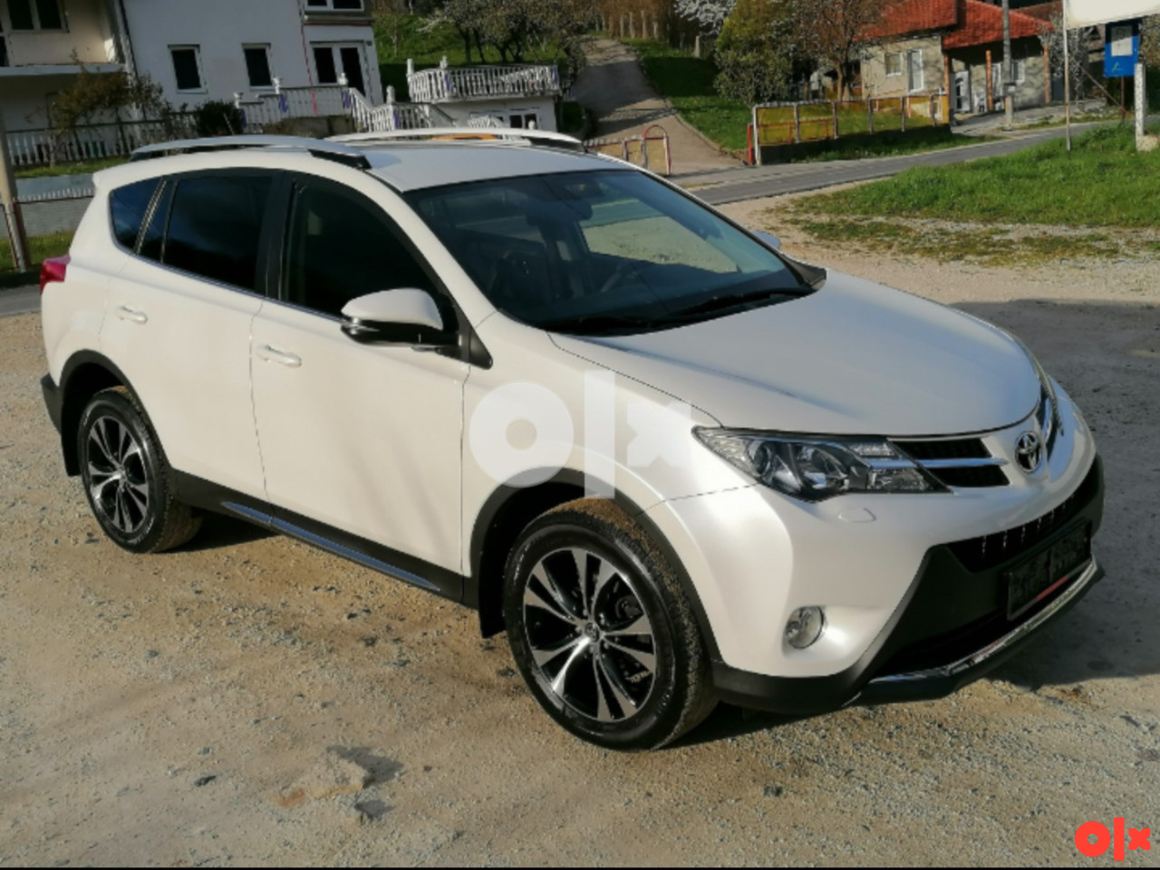 Toyota RAV 4 2015 - Automobili - OLX.ba