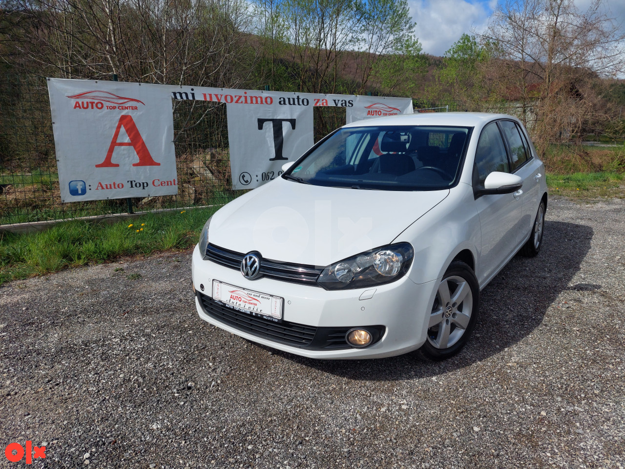 VW Golf 6 (VI) 1.6 TDI 2012 MF Volan NJEMACKA - Automobili - OLX.ba