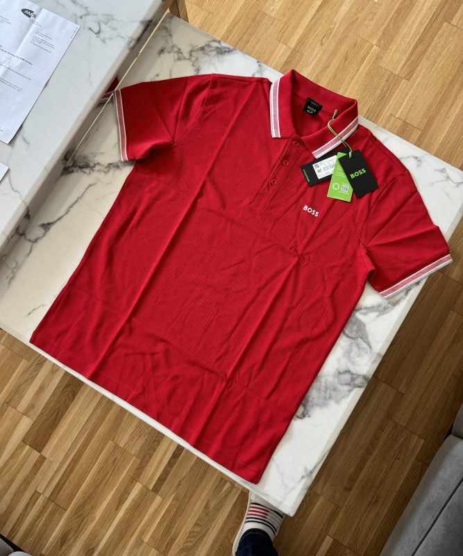 *HUGO BOSS* Majica (polo, muska) vl.XL - Majice i košulje za muškarce ...