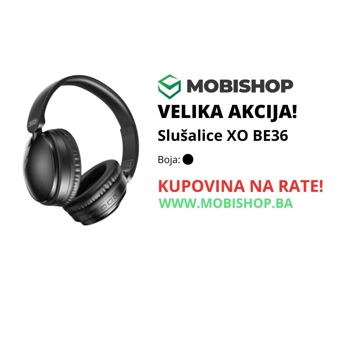 Slušalice XO BE36 - Slušalice - OLX.ba
