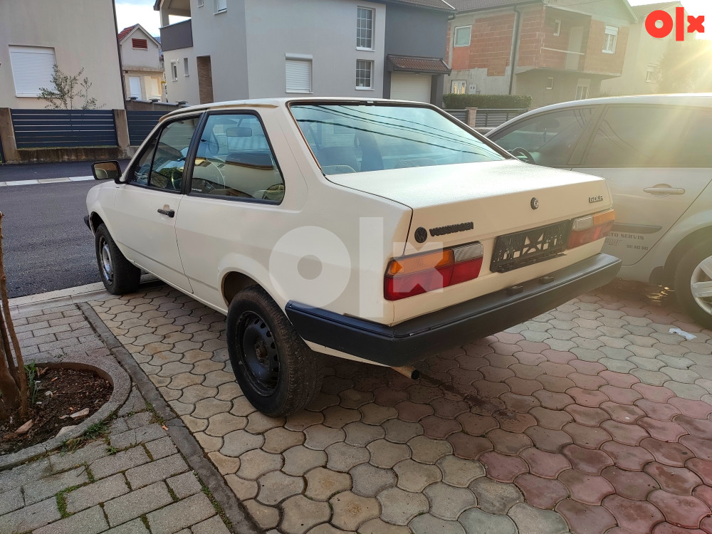 Volkswagen Polo derby coupe - Automobili - OLX.ba