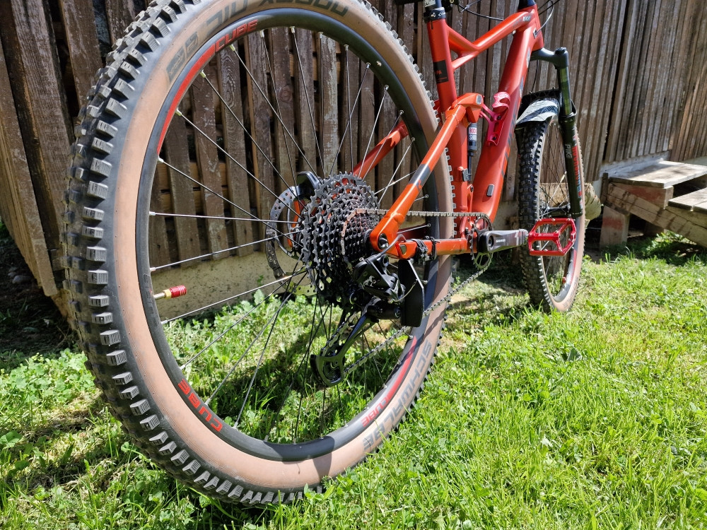 CUBE Stereo 122 Pro MTB, Fullsuspension. - Bicikli - OLX.ba