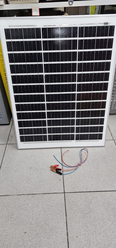 Solarni punjac panel 100w solarna ploca - Solarna oprema - OLX.ba