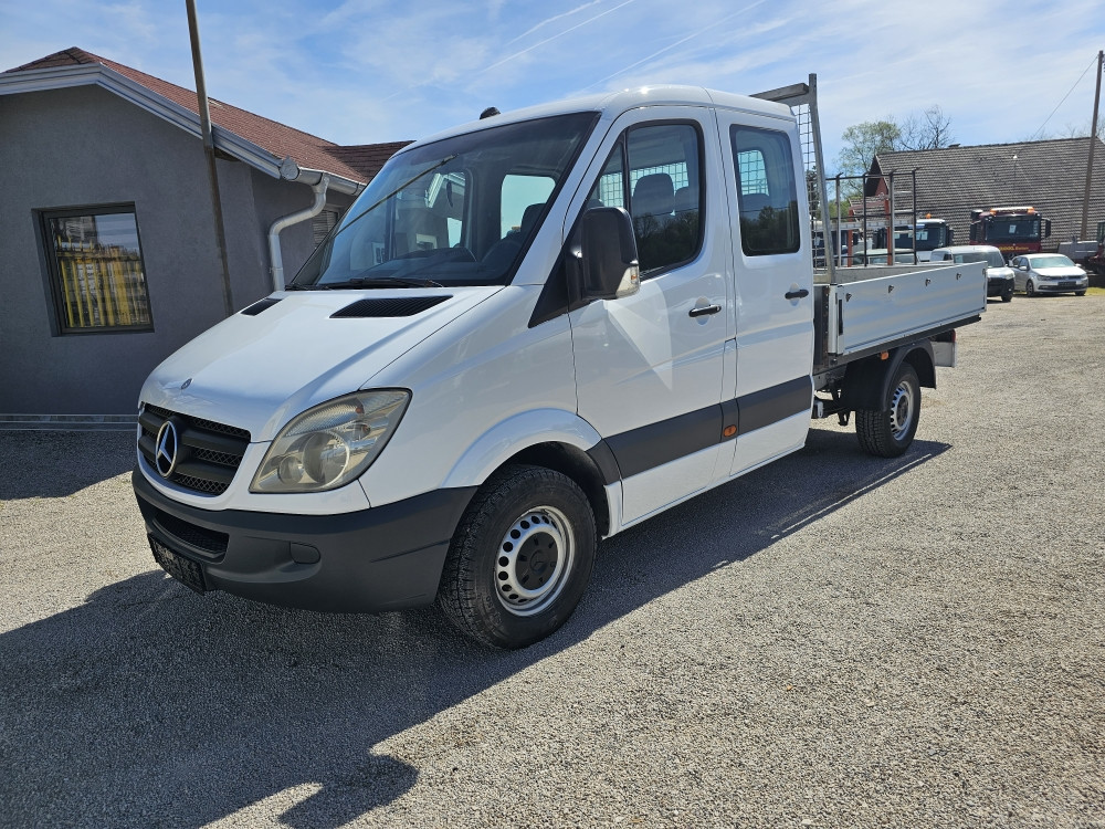 MERCEDES SPRINTER PUTAR - Teretna vozila - OLX.ba
