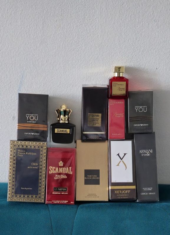 Muški I ženski original parfemi - Muški parfemi - OLX.ba