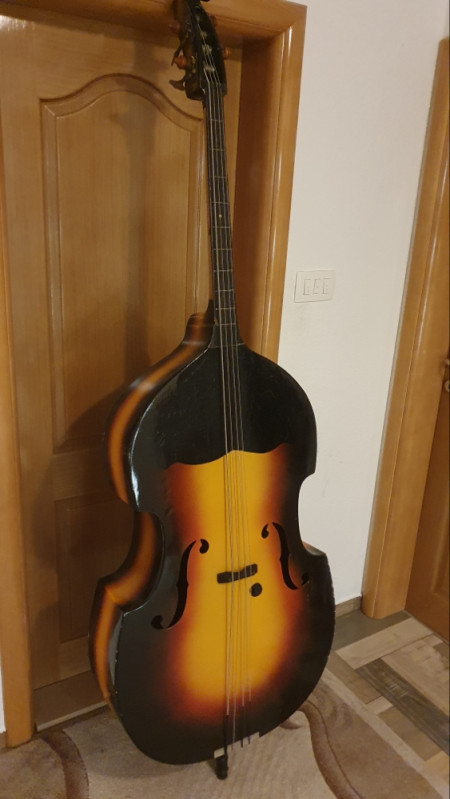Tamburaški bas, Berda - Bas gitara - OLX.ba