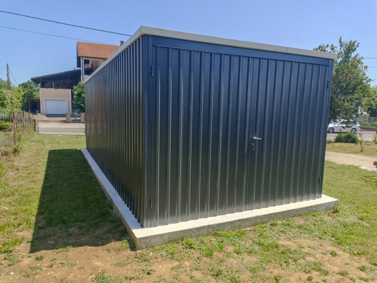 Limene Garaze - Ograde - OLX.ba