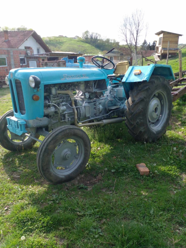 Traktor Rakovica 65 konja - Traktori - OLX.ba