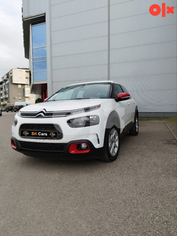 Citroen c4 cactus (uvoz) *LIMITED AND RED EDITION *NOVI MODEL ...