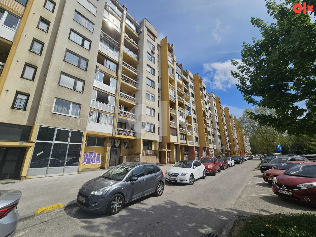Garsonjera 29m2 / Marka Marulića / Novo Sarajevo - Stanovi i apartmani ...