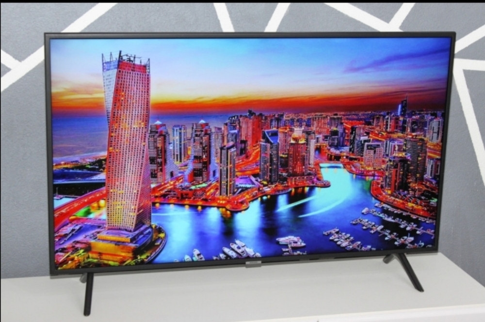 SAMSUNG SMART TV 50" 4K UHD LED TV WI-FI YOUTUBE GOOGLE - LED LCD - OLX.ba