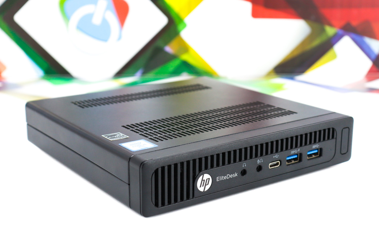 Mini PC HP 800 G2 i5-6500 120GB SSD 8GB RAM DOPER - Desktop Računari ...