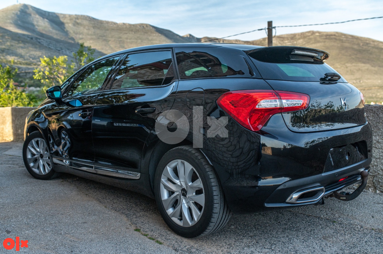 Citroen DS5 - Automobili - OLX.ba