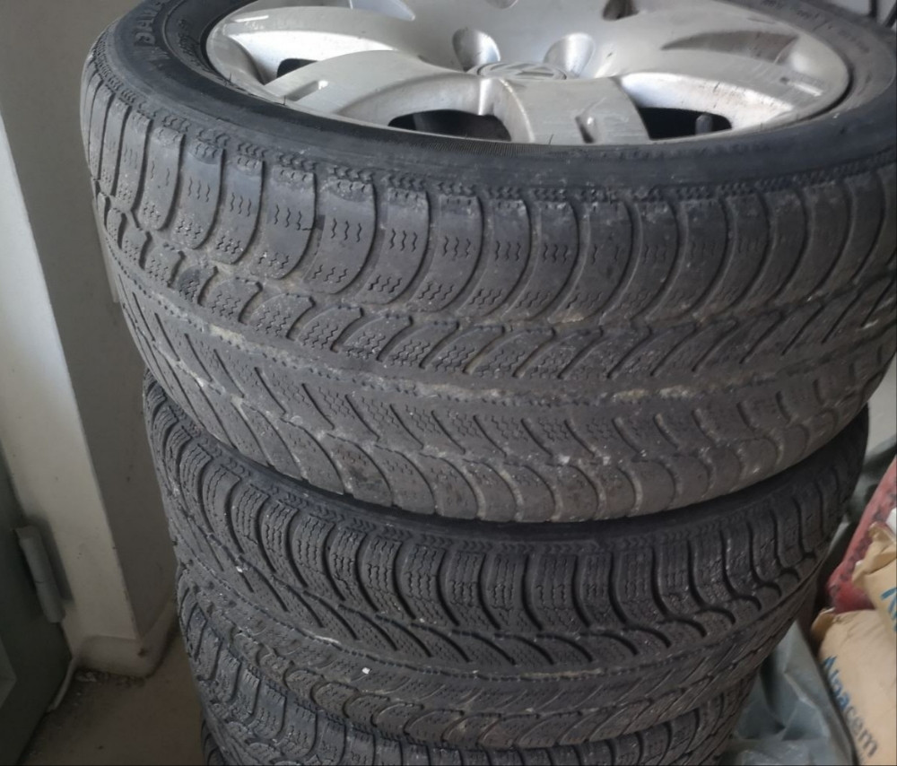 Gume za auto - Felge s gumama za automobile - OLX.ba
